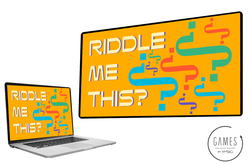 UNRIDDLE ME THIS – Fanady blog